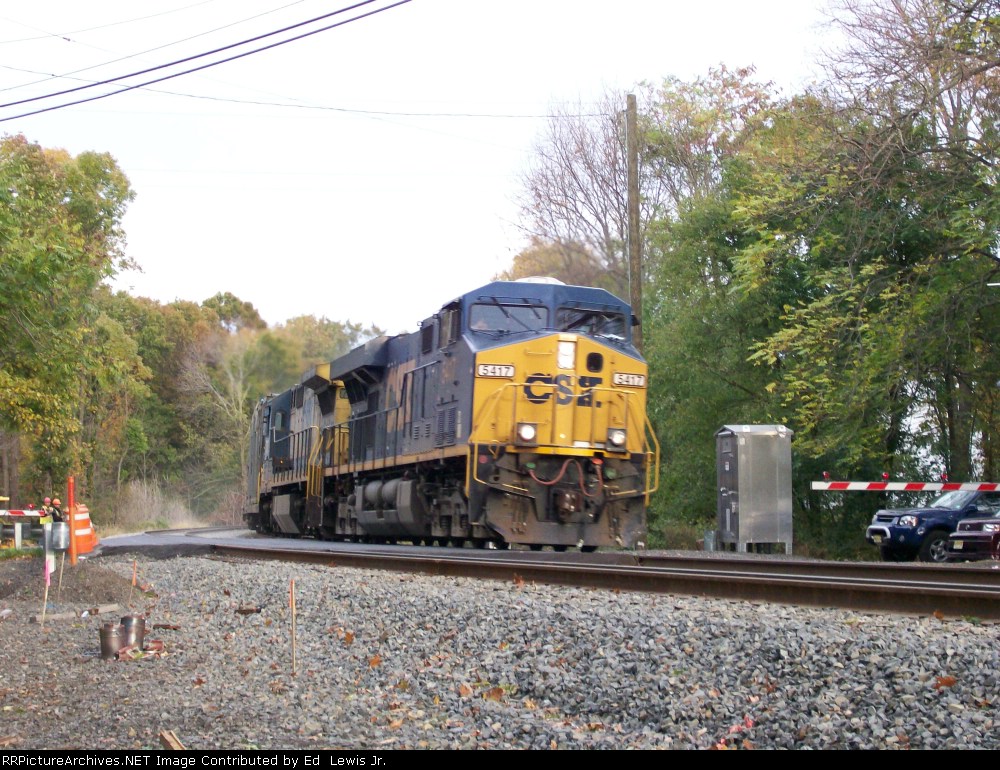 CSX 5417